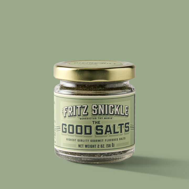 Snickle Snack Co. – DIY Gourmet Pickle Mixes & Whimsical Snacks | Bold