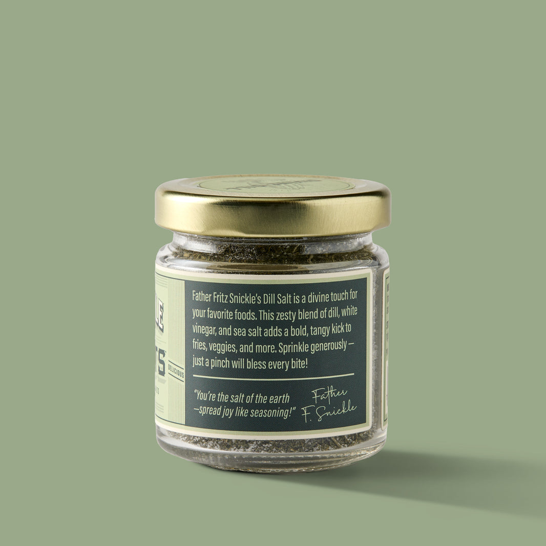 Snickle Snack Co. – DIY Gourmet Pickle Mixes & Whimsical Snacks | Bold