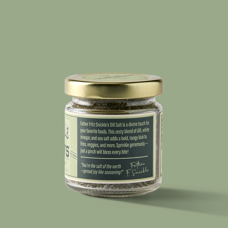 Snickle Snack Co. – DIY Gourmet Pickle Mixes & Whimsical Snacks | Bold