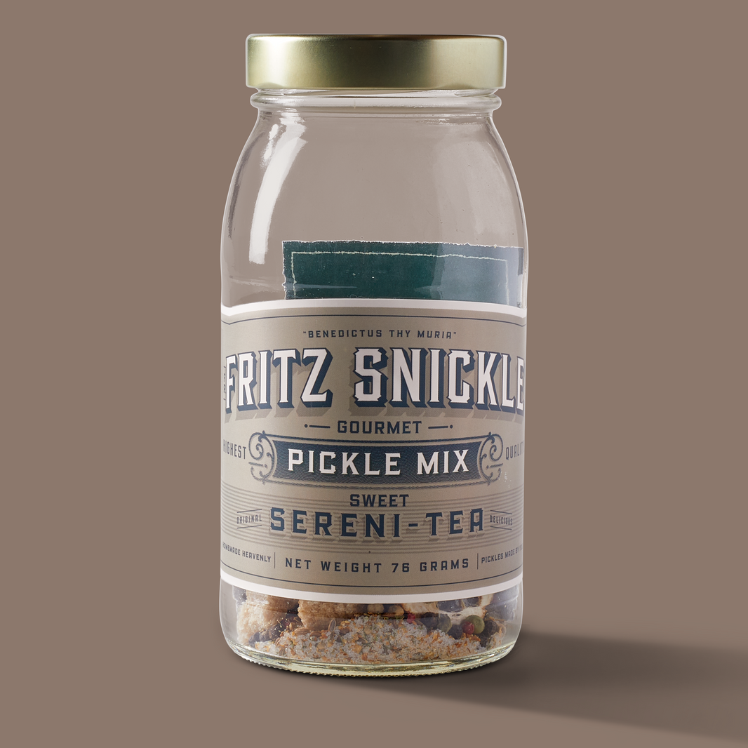 Snickle Snack Co. – DIY Gourmet Pickle Mixes & Whimsical Snacks | Bold